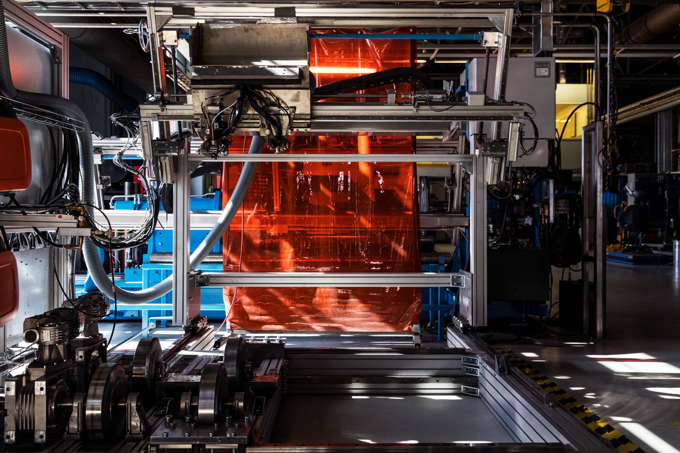 Custom-built Plate Type Heat Exchangers | Vahterus