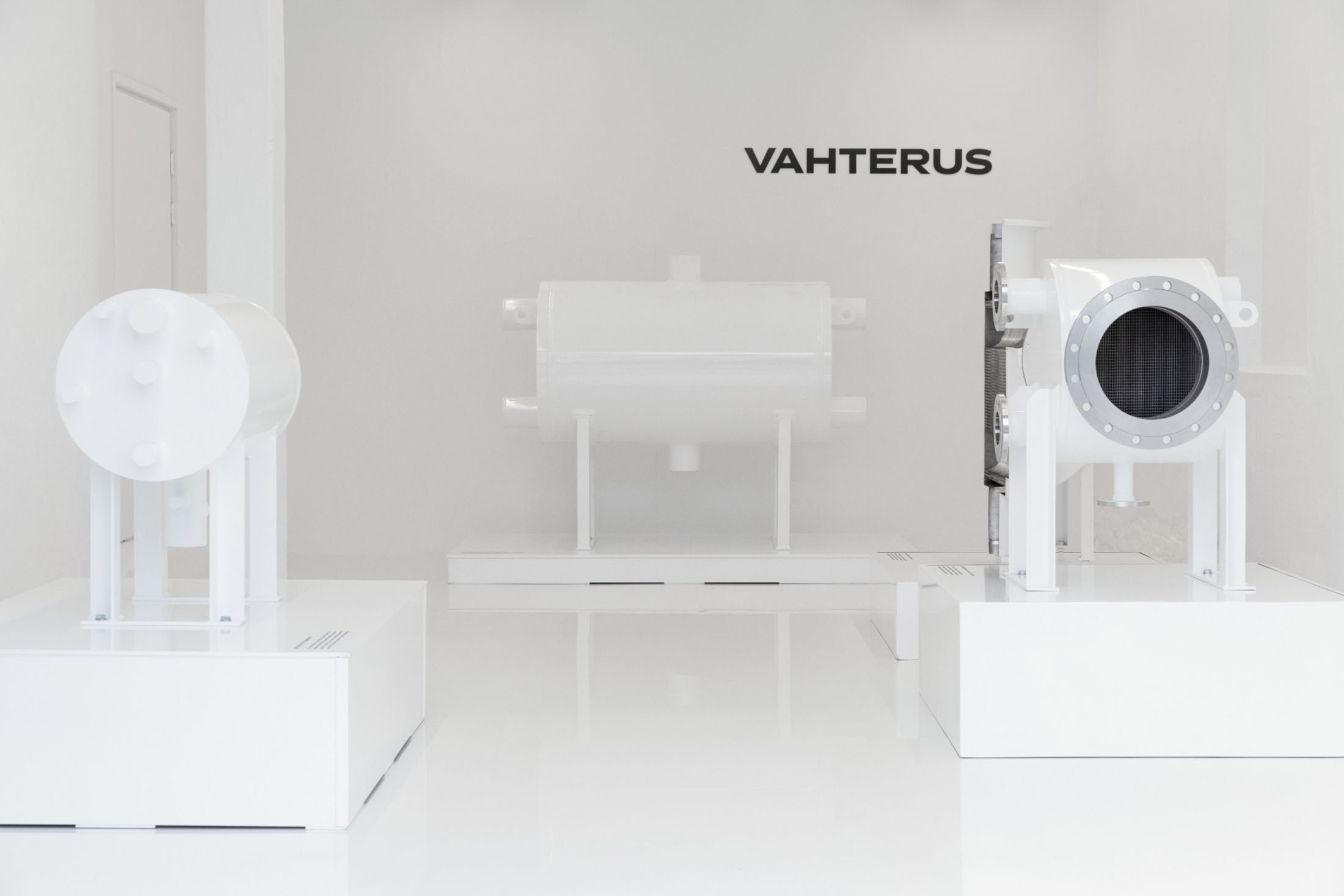 Plate & Shell Heat Exchangers for Every Application | Vahterus