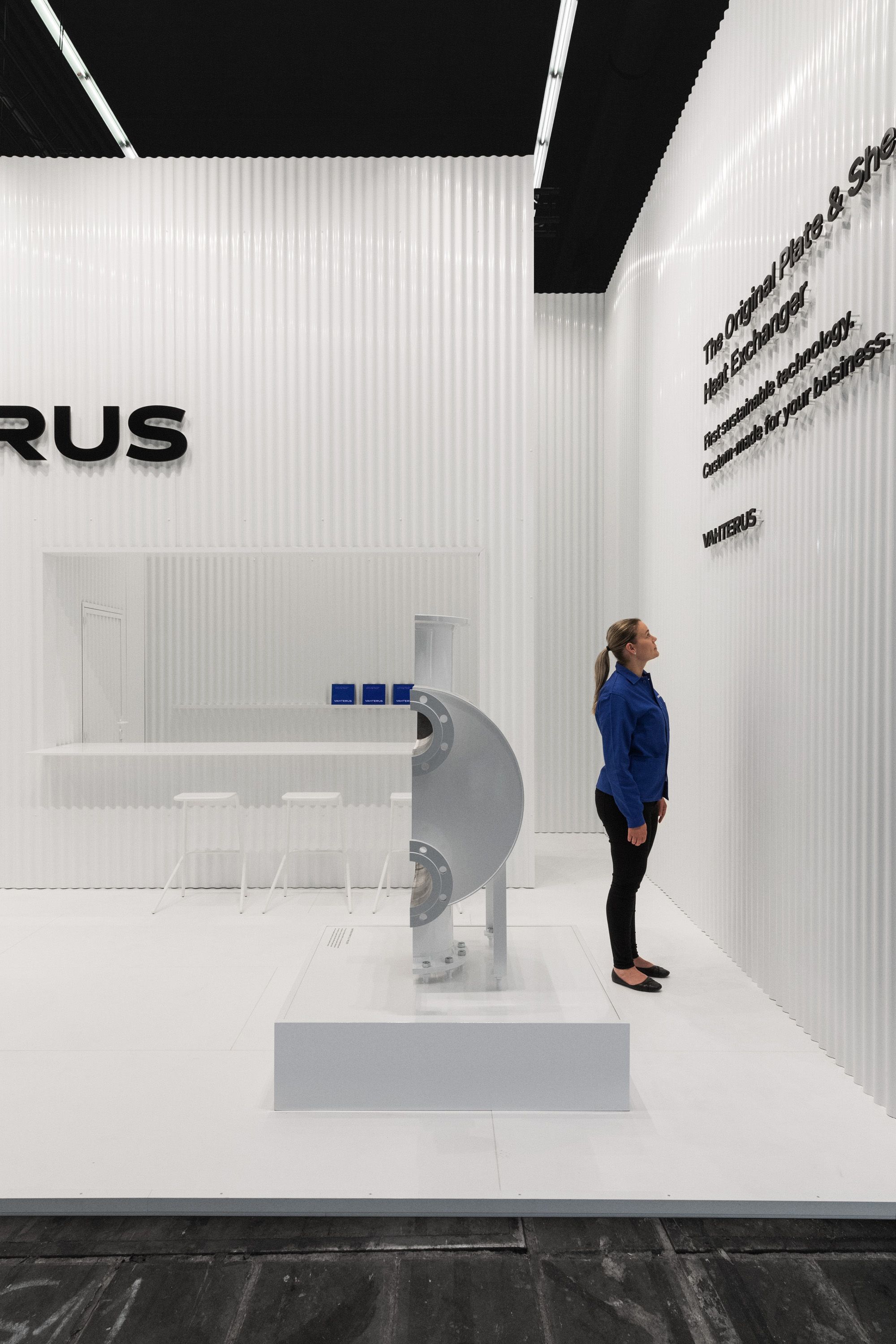 Vahterus Gets a New Visual Identity | Vahterus